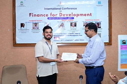 Institute of Development Studies Jaipur